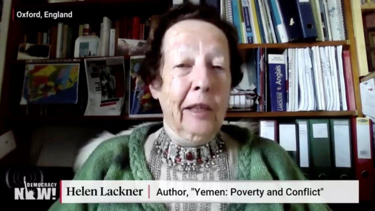 Houthis Might Be More Independent Than We're Told | Clever Rebel