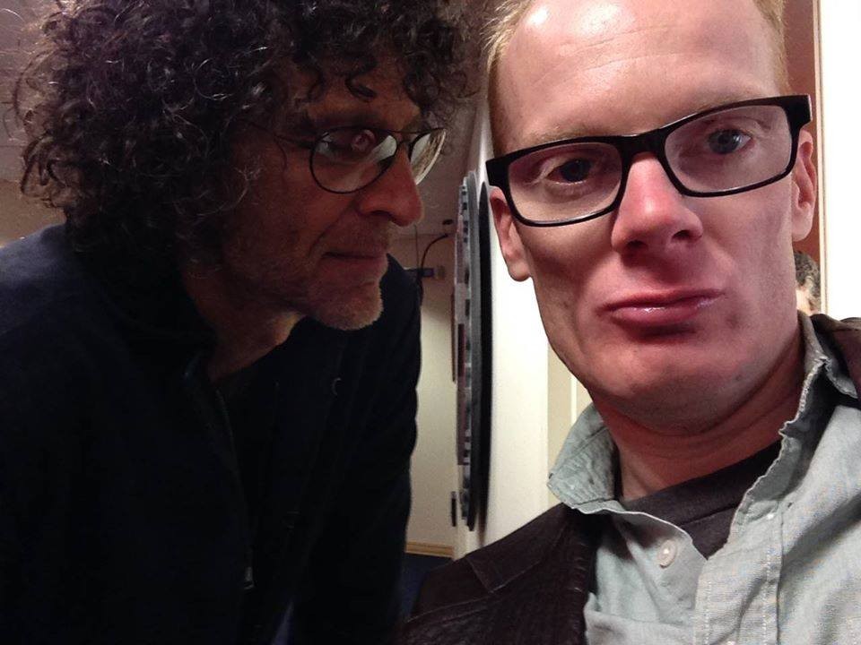 Howard Stern's most lovable wack packers | Clever Rebel